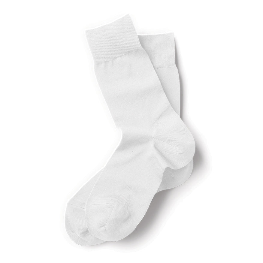 Poly Cotton Socks (Dozen) – Tuxedo Park Wholesale